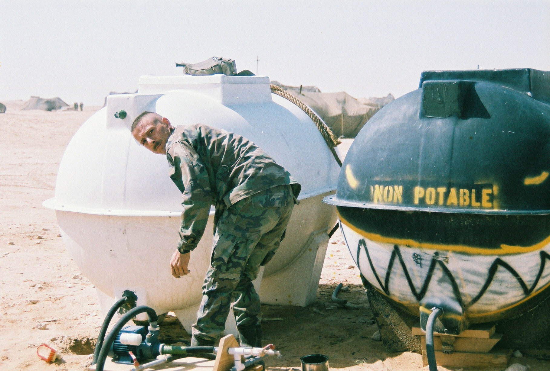 Tom Heath Photos – The Official 45th Ordnance Company – Operation ...